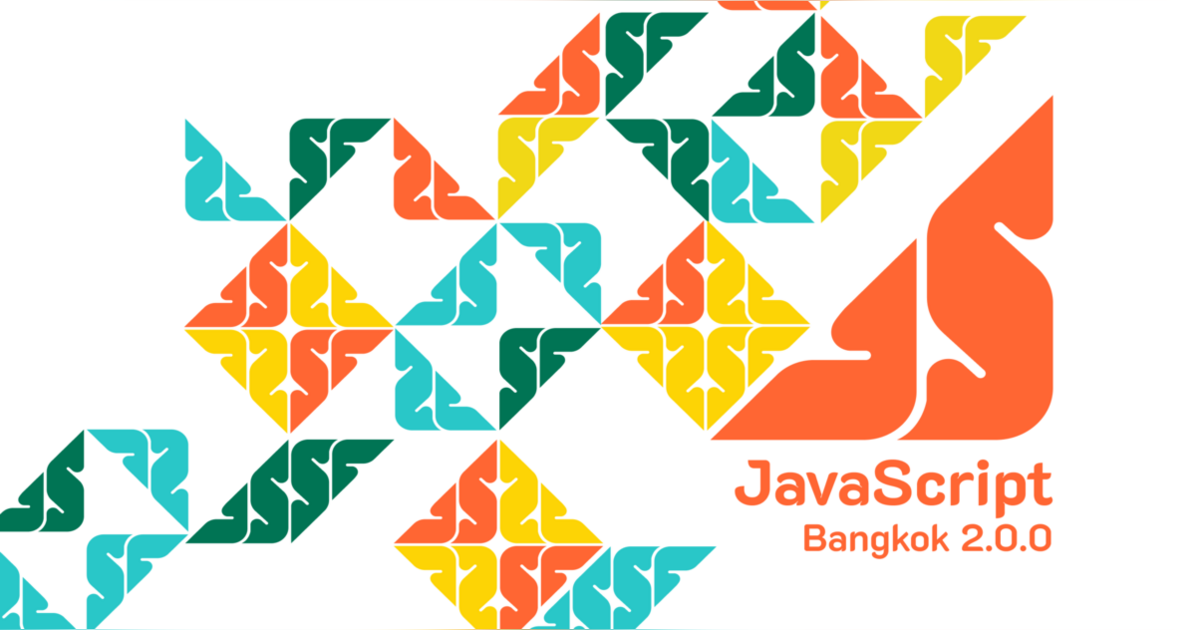 JavaScript Bangkok 2.0.0 | Eventpop