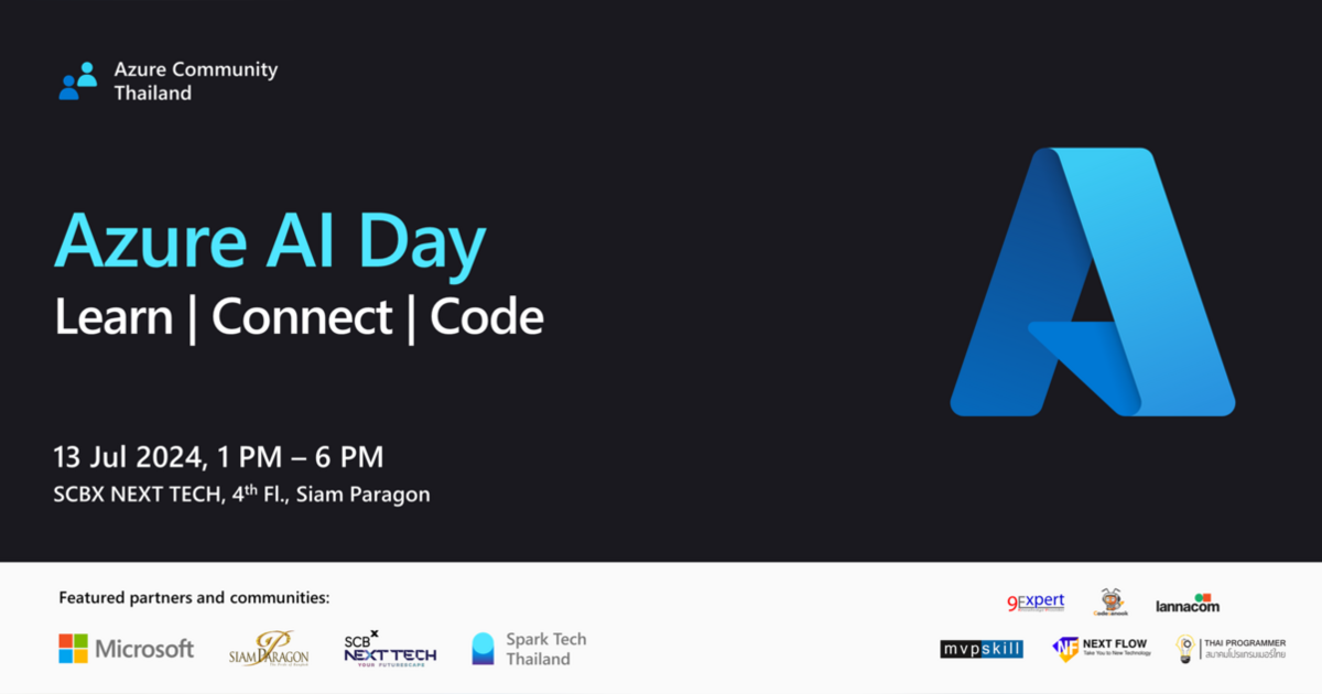Azure AI Day | Eventpop