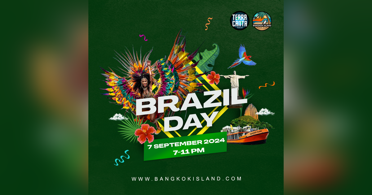 Brazilian Day | Eventpop