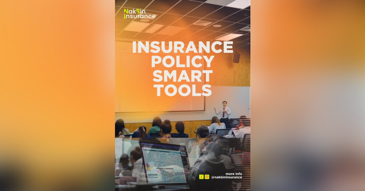 NBI "Insurance Policy Smart Tools" WORKSHOP | Eventpop