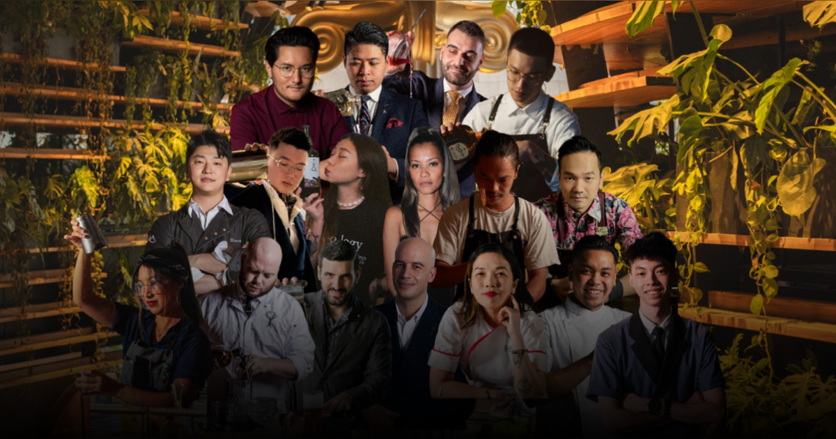 Tatler x Raynue | Tatler Best Asia Takeover Series at Raynue, Gaysorn Amarin, Gaysorn Village ...