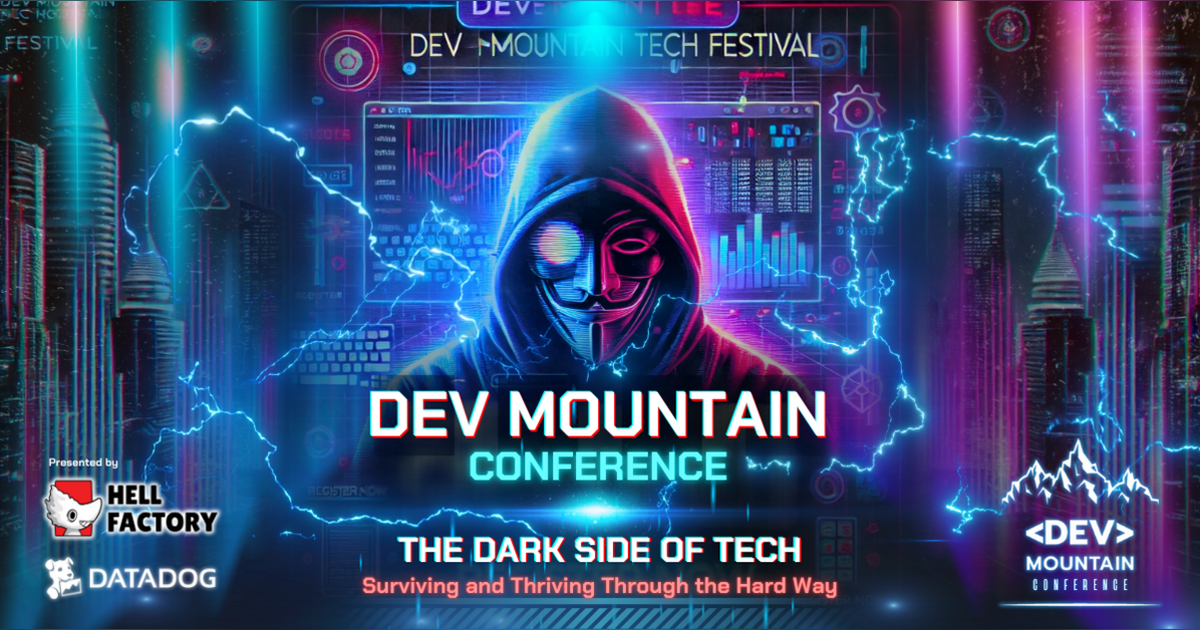 Dev Mountain Conference | Eventpop