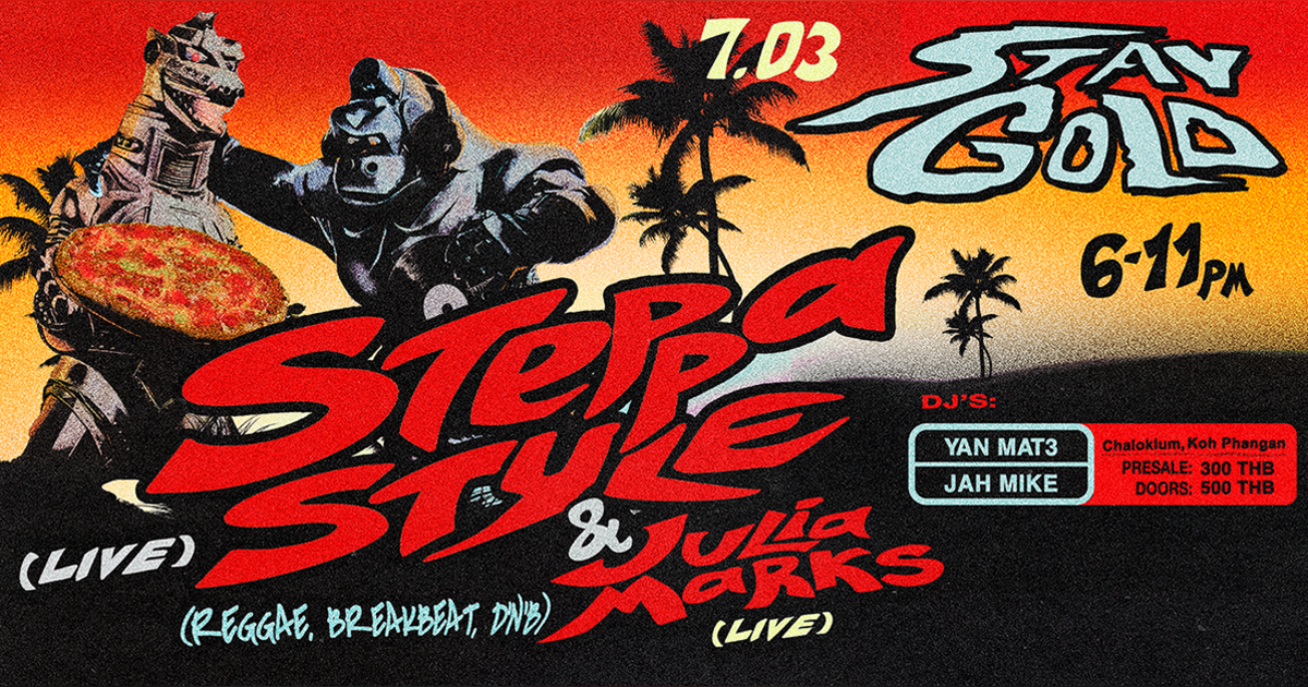 Steppa Style & Julia Marks | Eventpop