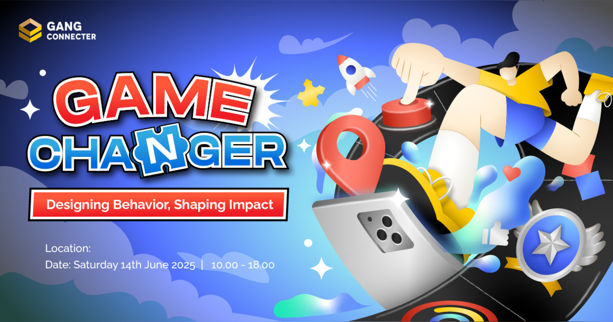 Gamechanger Conference 2025 | Eventpop