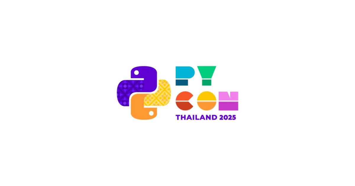 PyCon Thailand 2025: Conference Day | Eventpop