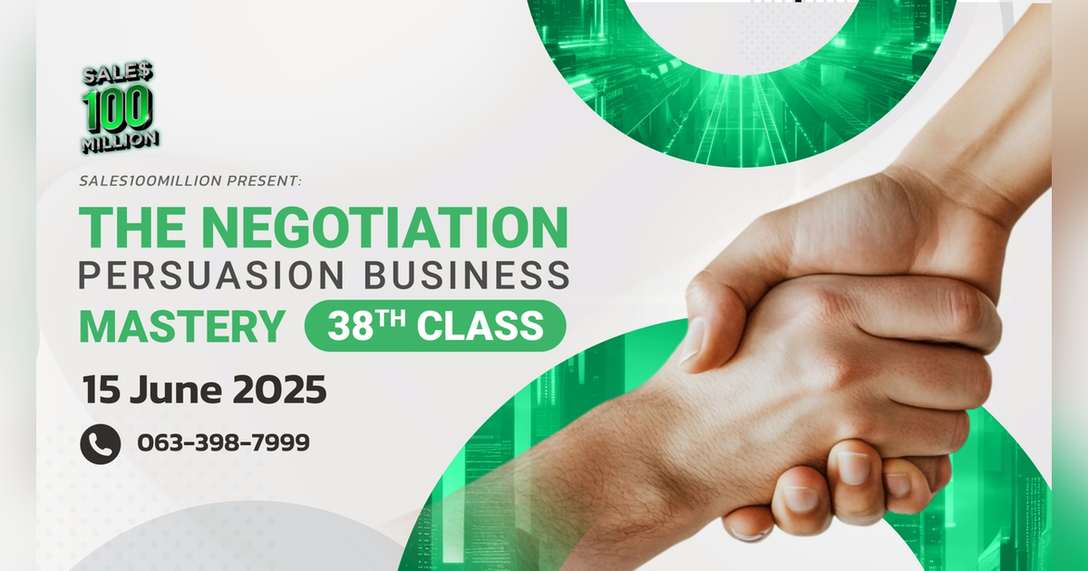 Sales100Million Presents: Personal Branding as a Sales Professional with Persuasion and ...