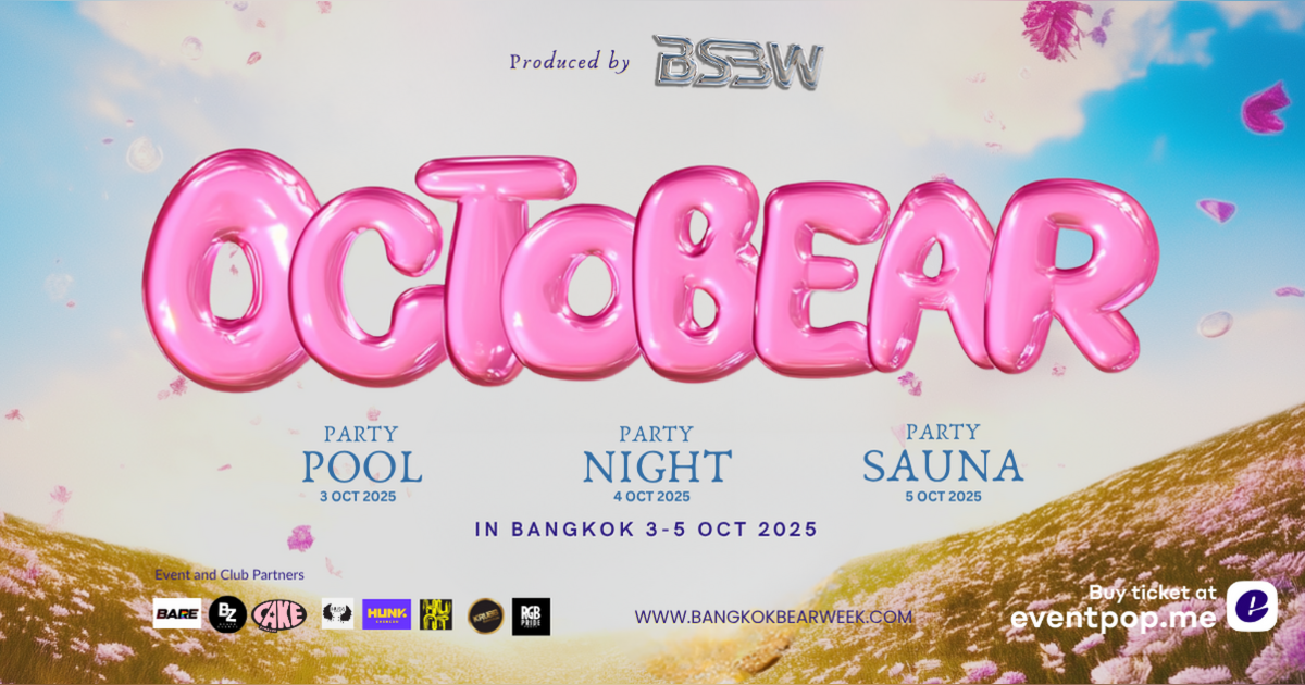 Octobear 2025 | Eventpop