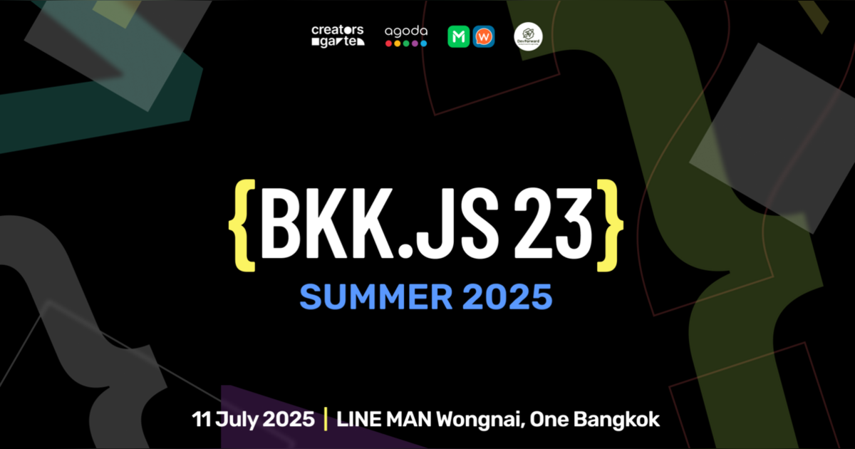 BKK.JS #23 | Eventpop