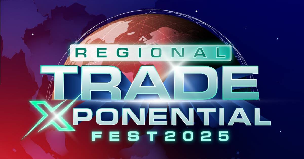 Regional Trade Exponential Fest 2025 | Eventpop