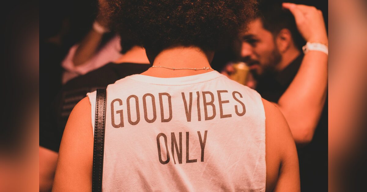 GOOD VIBES party edition 3 | Eventpop