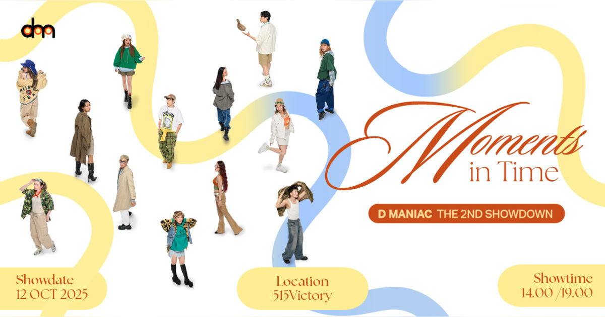 Moments in Time | D Maniac The 2nd Showdown | Eventpop