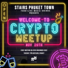 Crypto Meetup Phuket Town | Eventpop