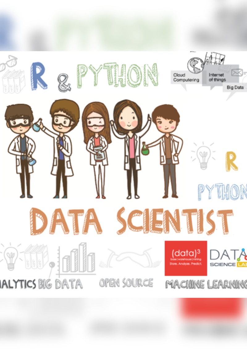 R/Python Programming for (Young) Data Scientists | Eventpop อีเว้นท์ป็อป | Eventpop