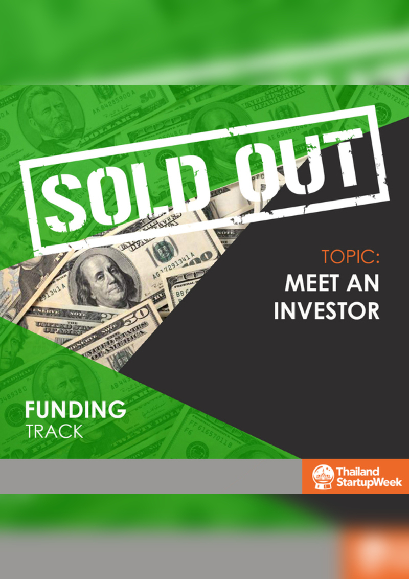 Meet a Start-Up Investor: Anything You Would Like To Know About Venture ...