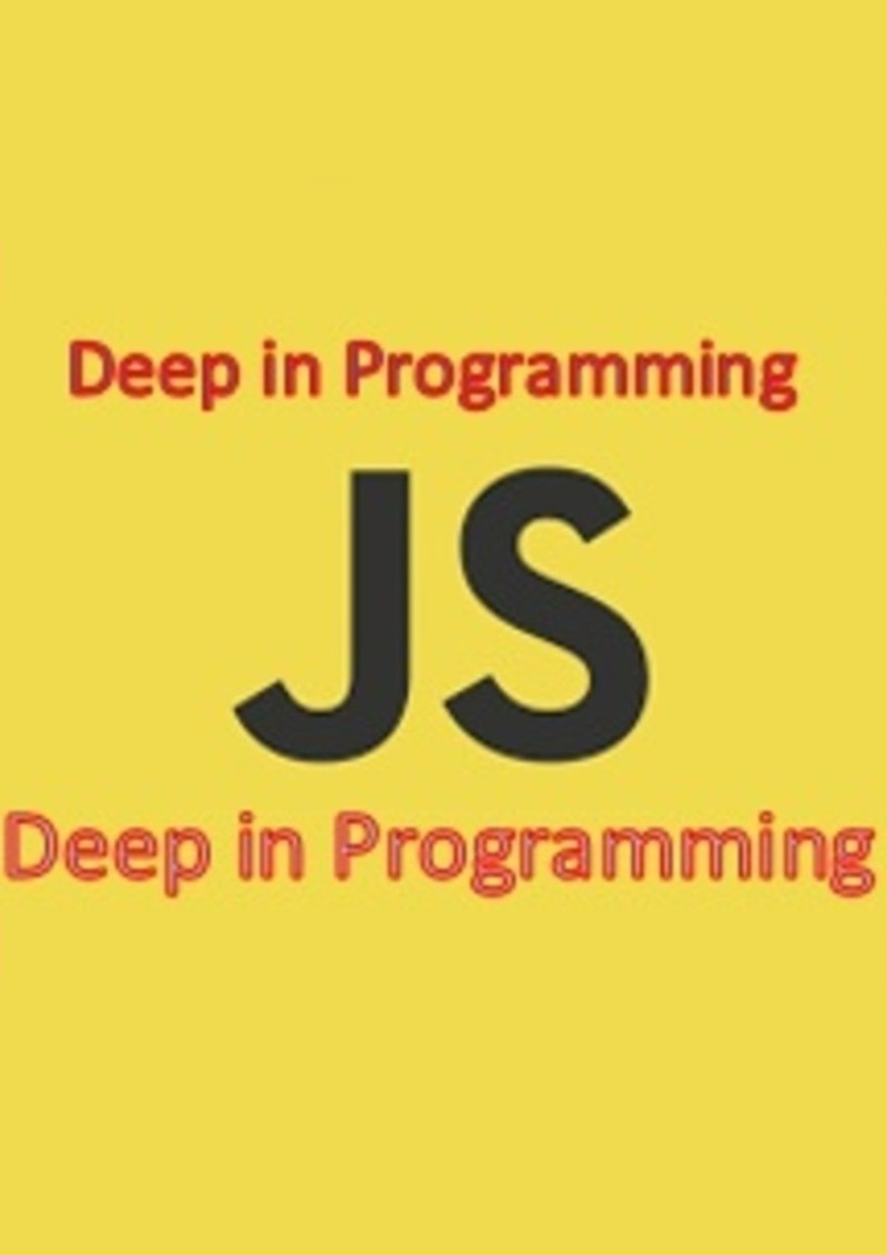 Deep in JavaScript Programming (11-13 Oct 16) | Eventpop