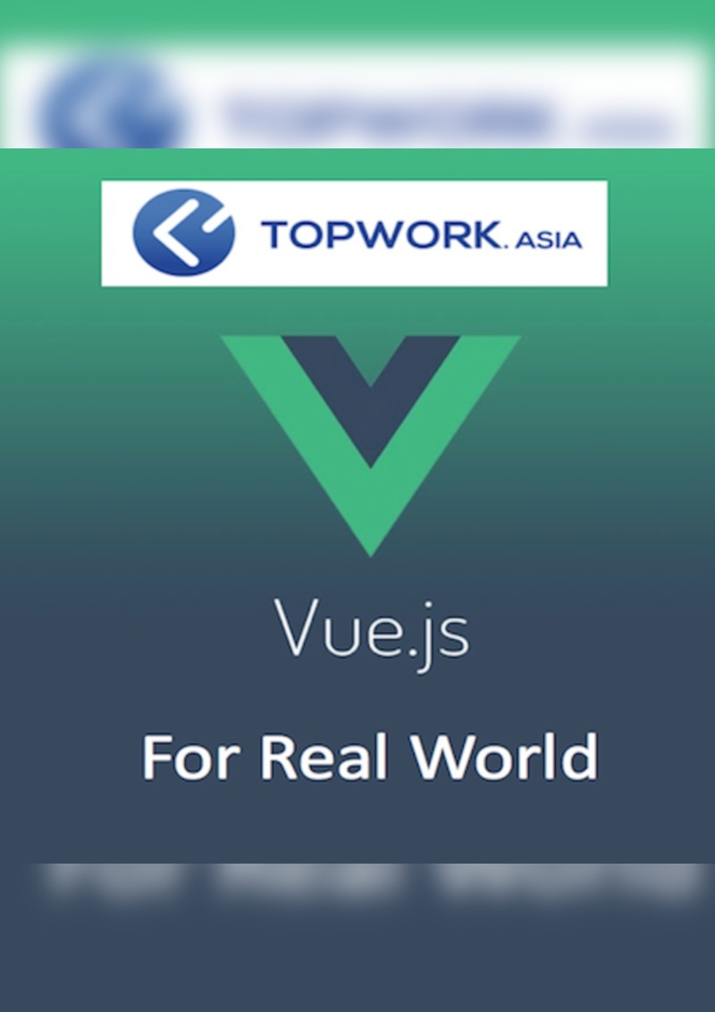 Vue.js 2 for Real World | Eventpop | Eventpop