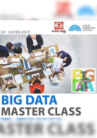BIG DATA MASTER CLASS TRAINING | Eventpop