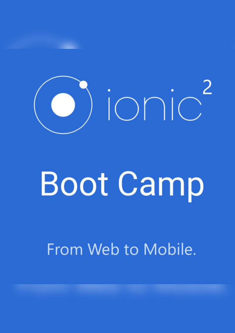 ionic2 Bootcamp | Eventpop | Eventpop