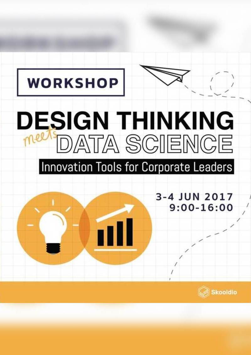 Design Thinking meets Data Science: Innovation Tools for Corporate ...