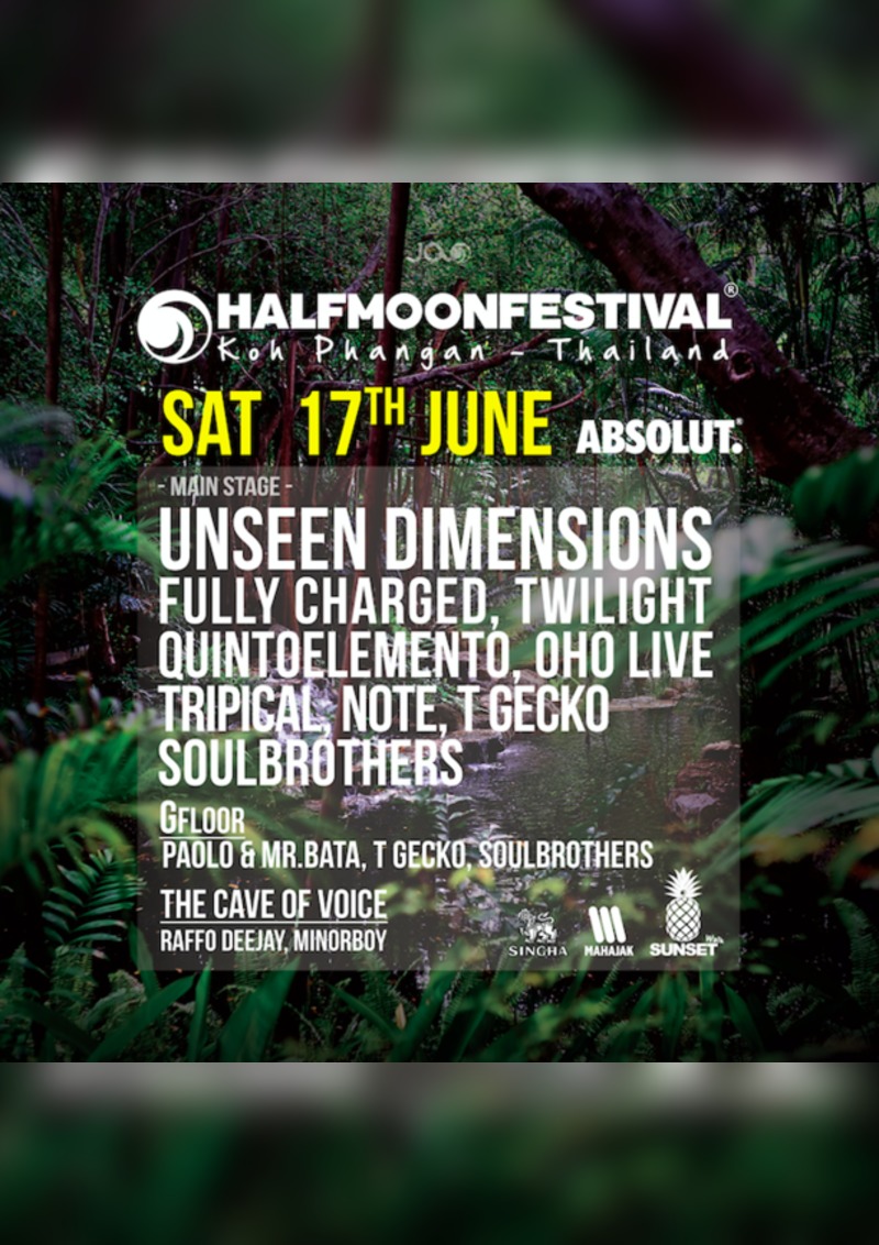 Halfmoonfestival | Eventpop | Eventpop