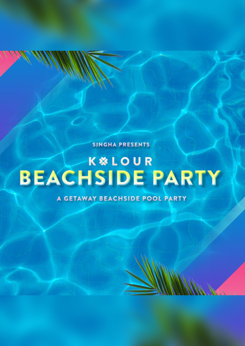 Kolour Beachside Party 2017 | Eventpop | Eventpop