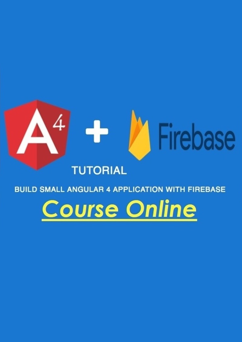 Angular4 + Firebase (สอนแบบ Online) | Eventpop
