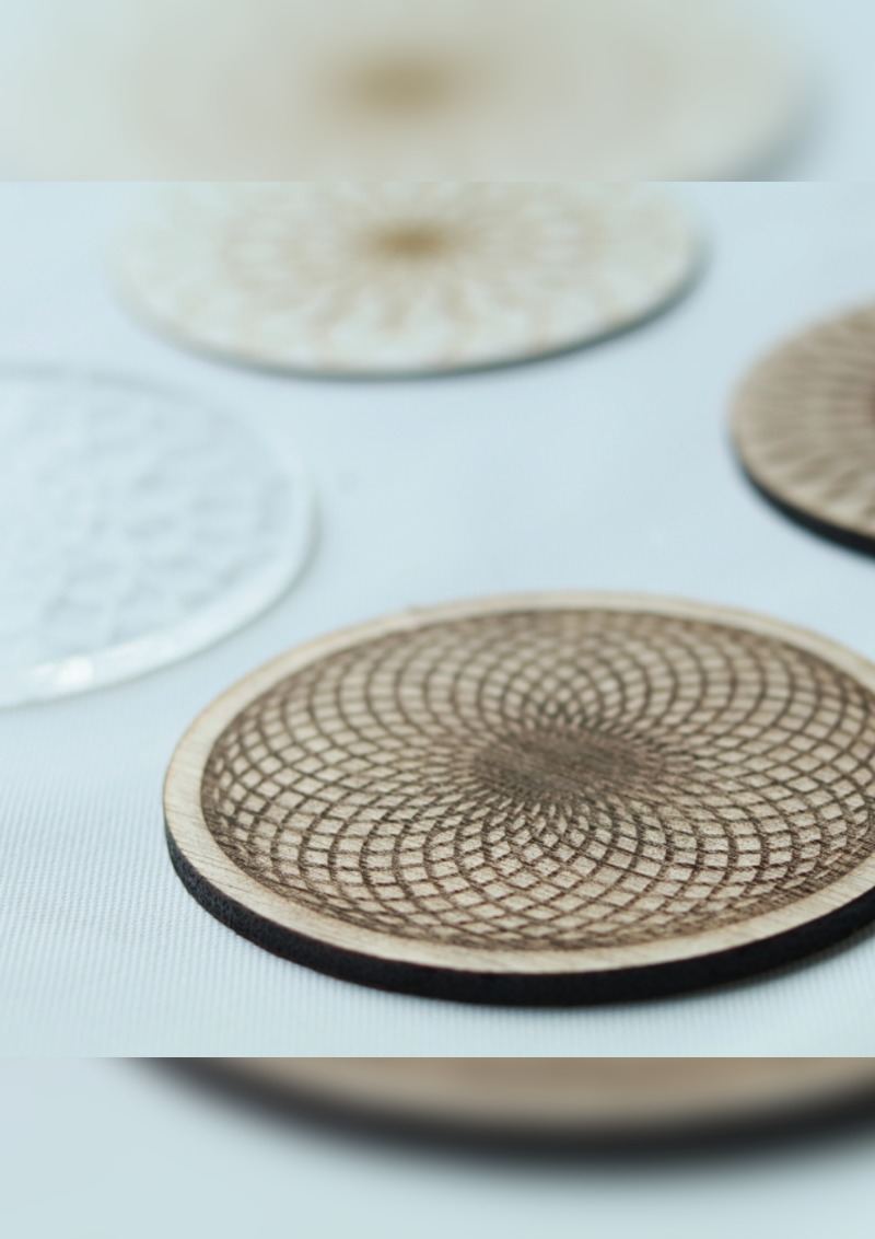 Basic 101 Laser Cut | Eventpop | Eventpop