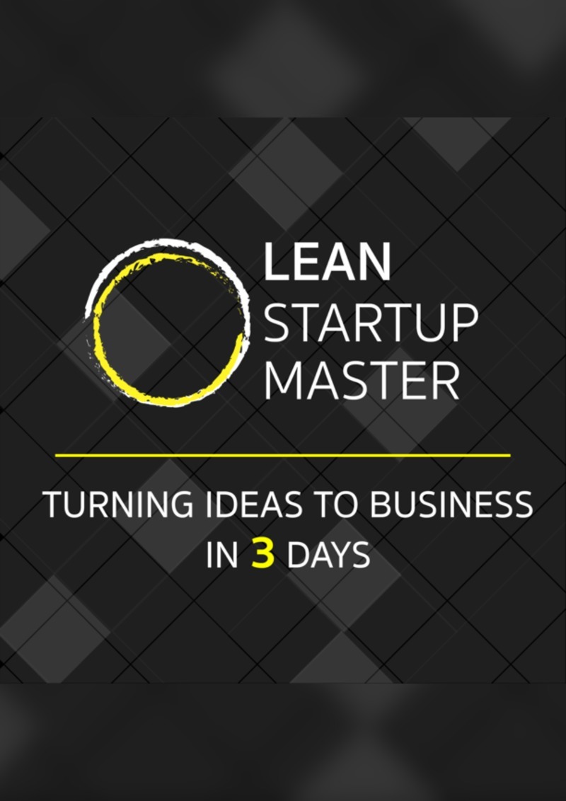 LEAN Startup Master | Eventpop