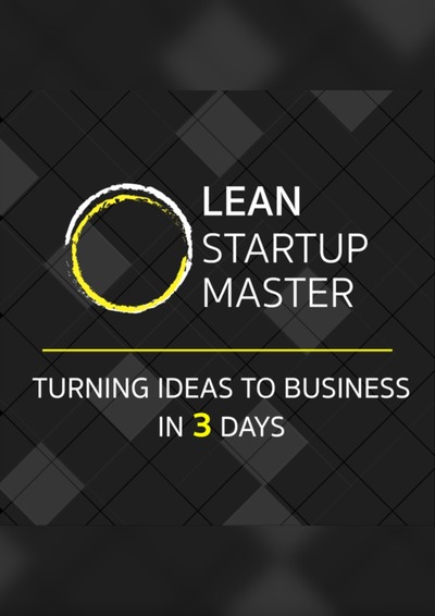 LEAN Startup Master | Eventpop