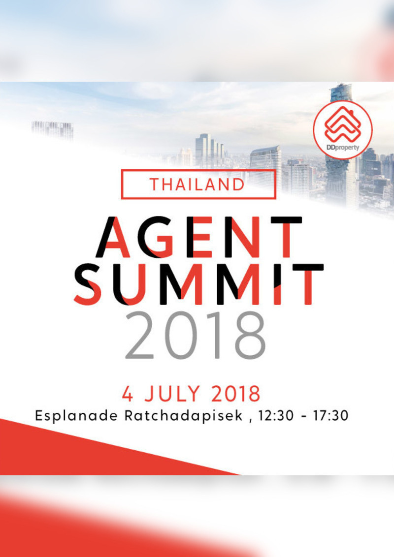 DDproperty Thailand Agent Summit 2018 | Eventpop