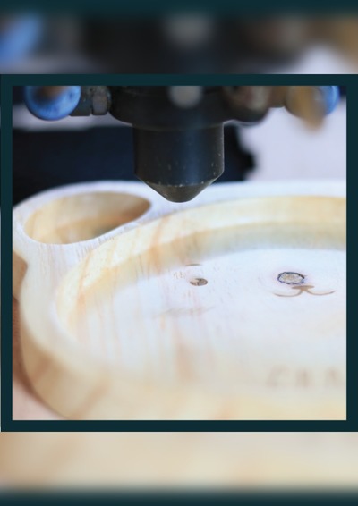 Basic 101 Laser Cut | Eventpop | Eventpop