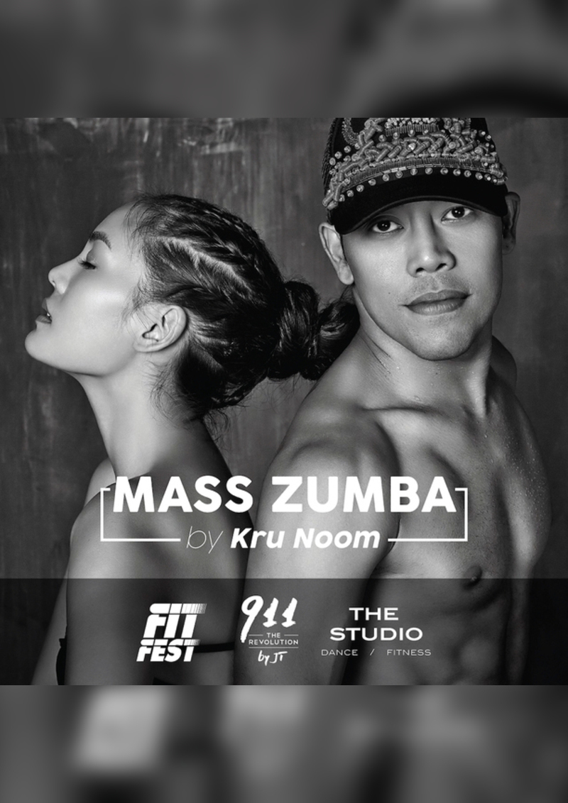 FITFEST presents Zumba by Kru Num | Eventpop