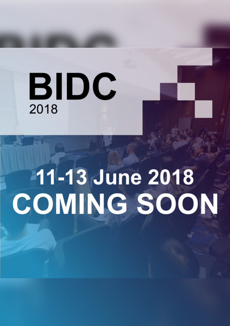 Bangkok International Digital Content Festival 2018 (BIDC) | Eventpop