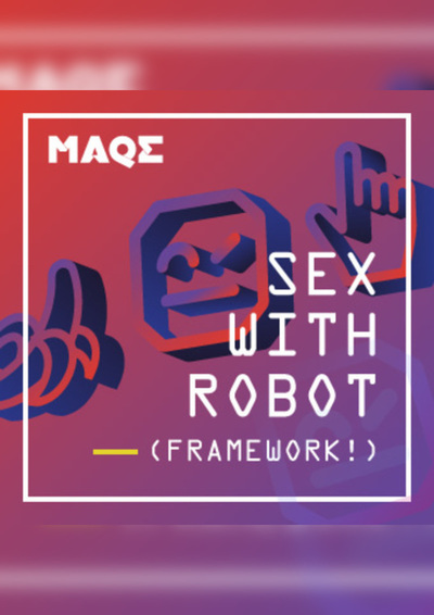 Sex With The Robot Framework Eventpop Eventpop