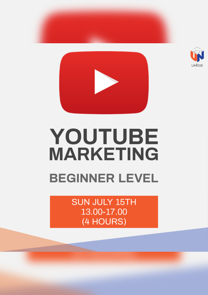 YouTube Marketing (AdWords for Video): Beginner Level | Eventpop