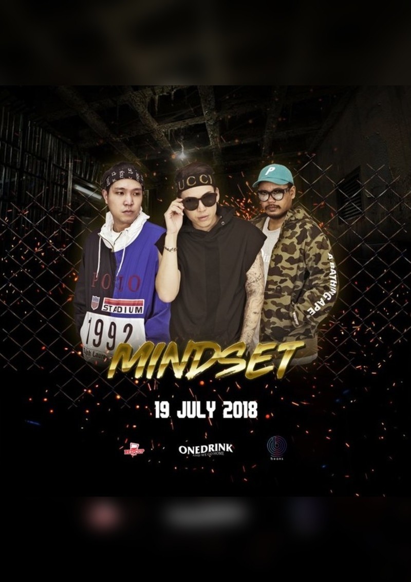 Mindset Concert | Eventpop