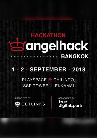 Angelhack Bangkok Hackathon 2018 | Eventpop