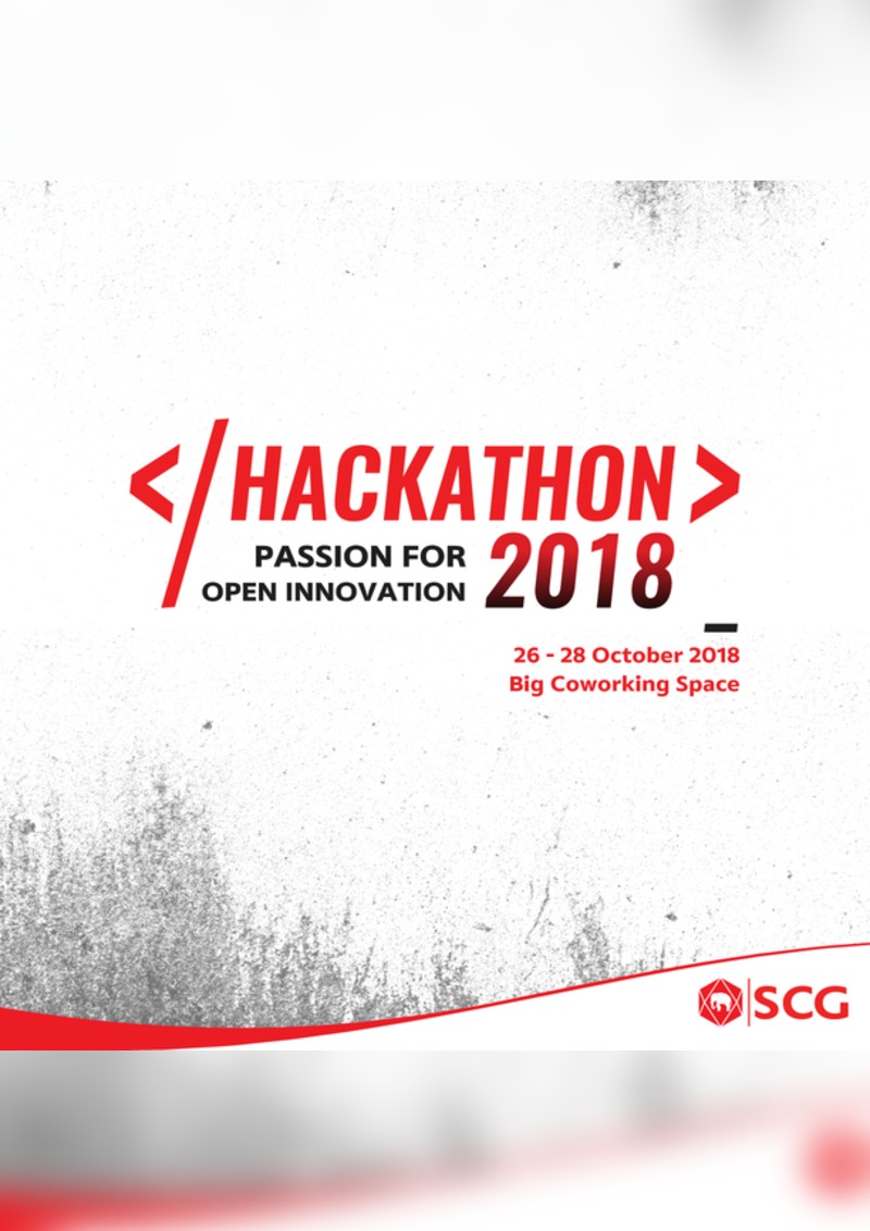 Passion for Open Innovation Hackathon | Eventpop | Eventpop