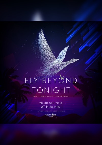 Hotel Package - Grey Goose presents Fly Beyond Tonight | Eventpop