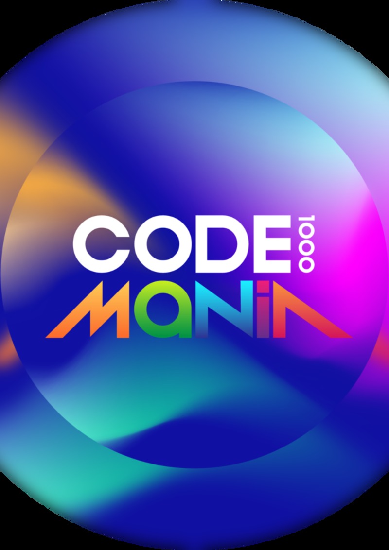 Code Mania 1000 : Deep tech | Eventpop | Eventpop