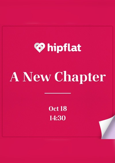 Hipflat: A New Chapter | Eventpop