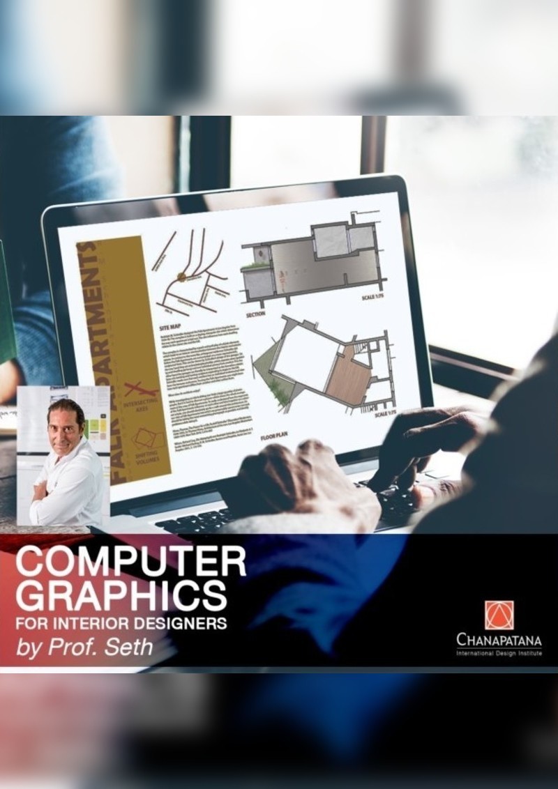 Computer Graphic for Interior Designers | Eventpop | Eventpop