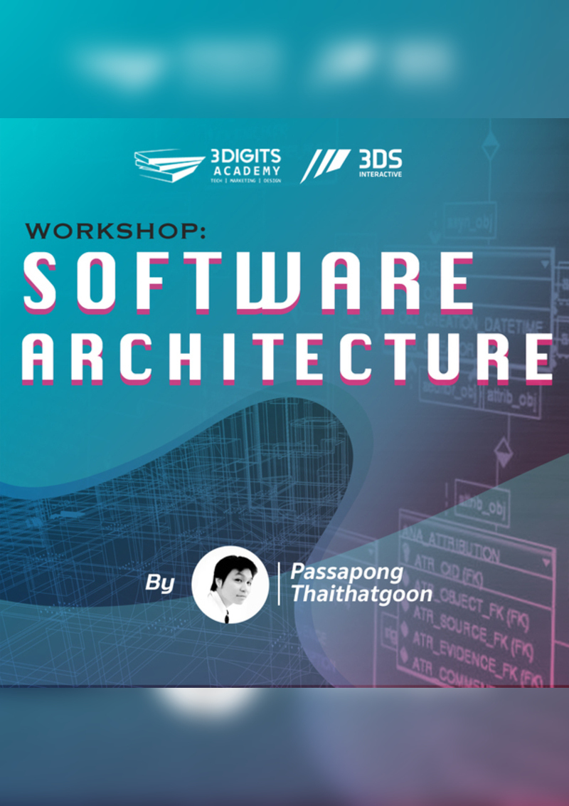 Workshop: Software Architecture | Eventpop