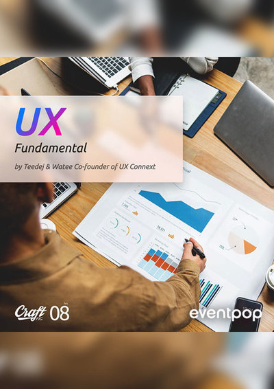 Fundamental UX | Eventpop