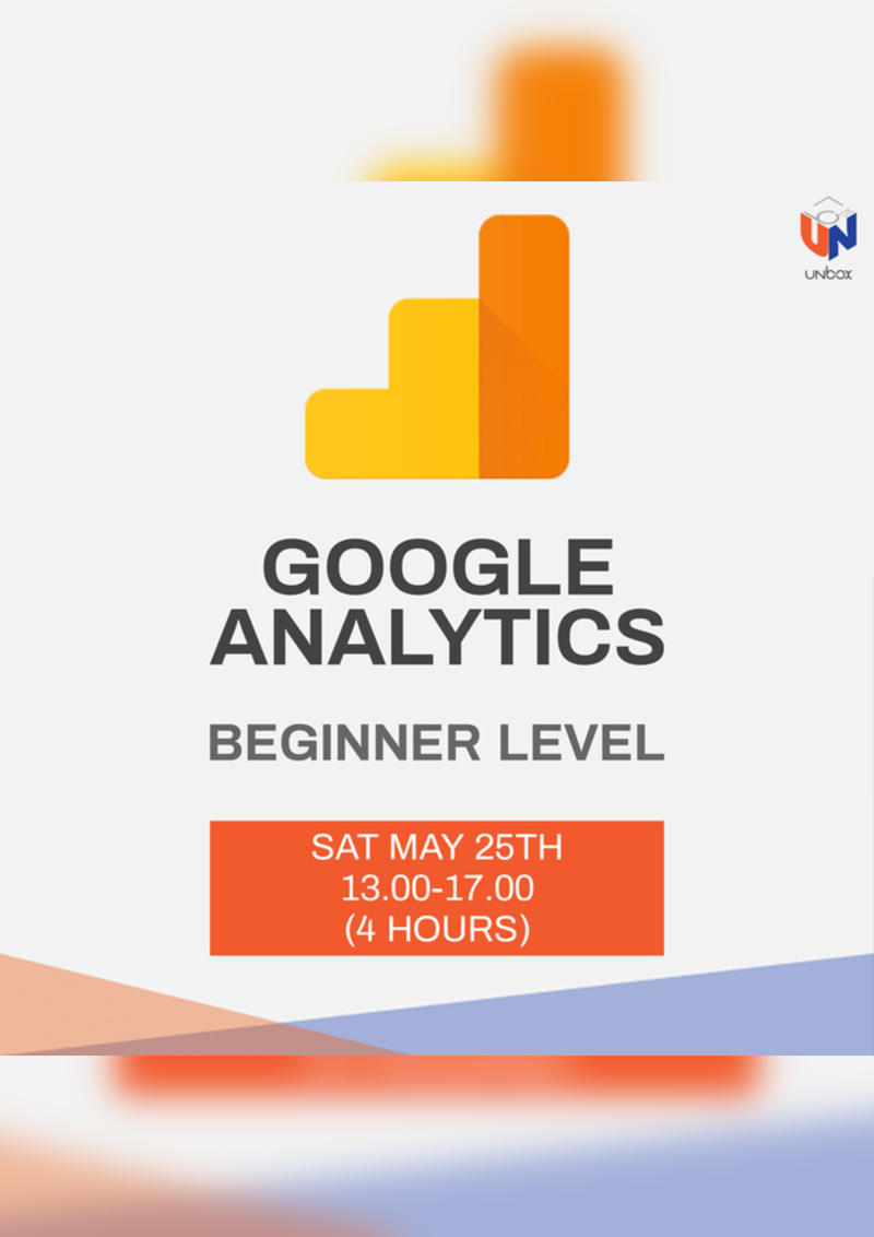 Google Analytics: Beginner Level | Eventpop