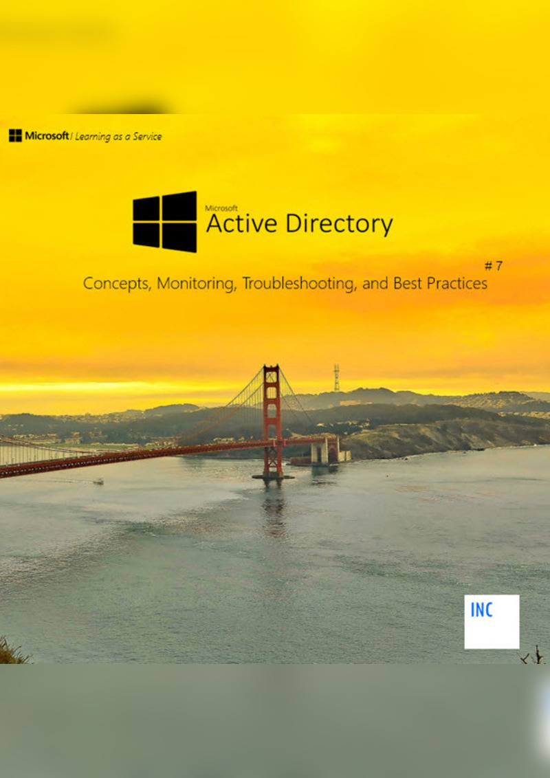 Active Directory Monitoring, Troubleshooting, and Best Practices ครั้งที่ 7 | Eventpop | Eventpop
