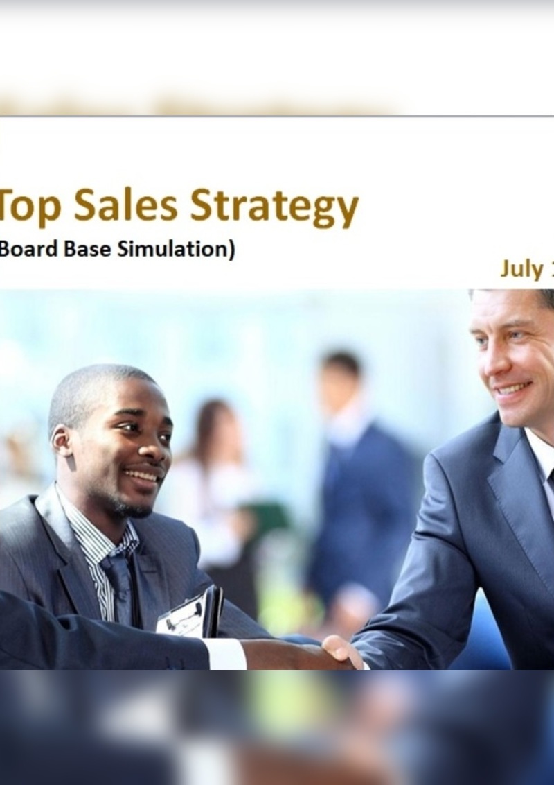 Top Sales Strategy | Eventpop | Eventpop