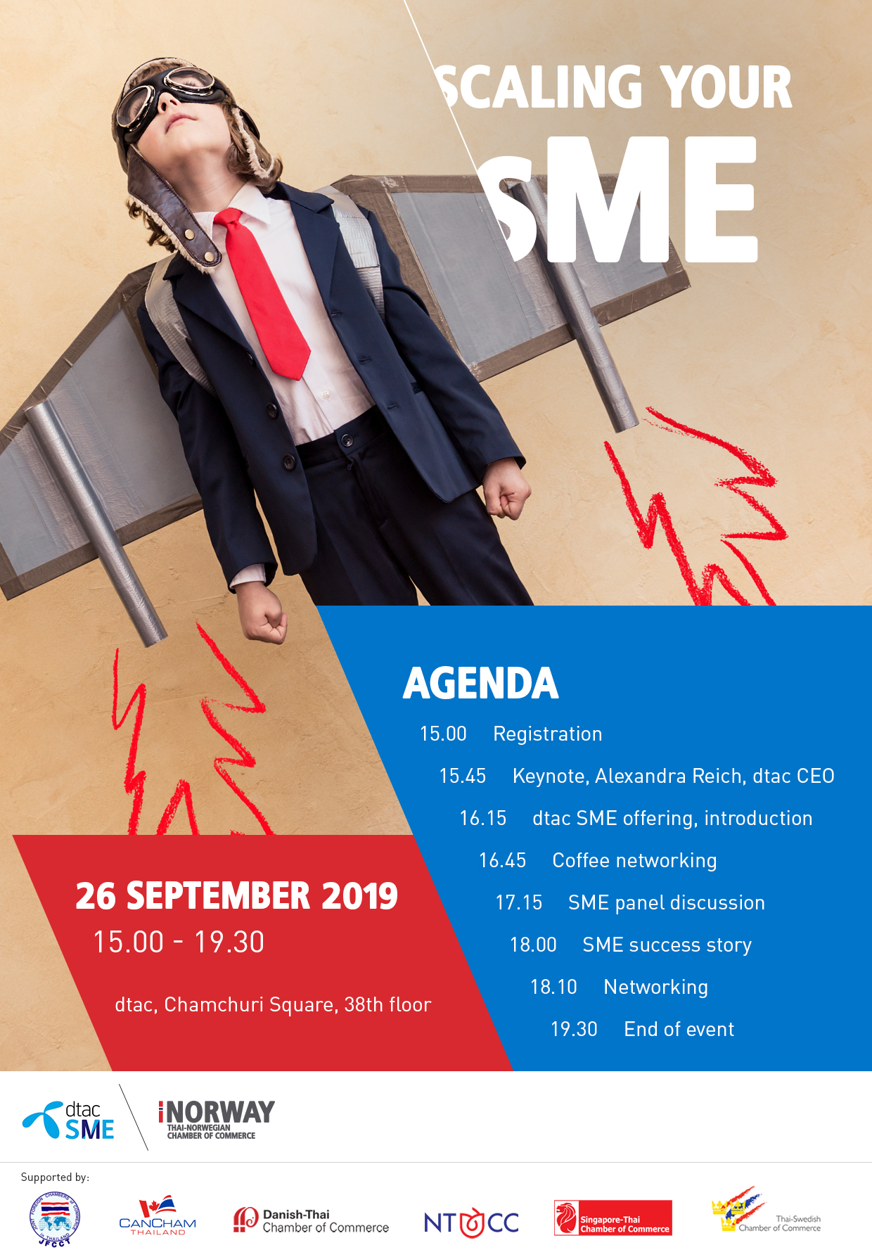 Scaling your sME | Eventpop | Eventpop