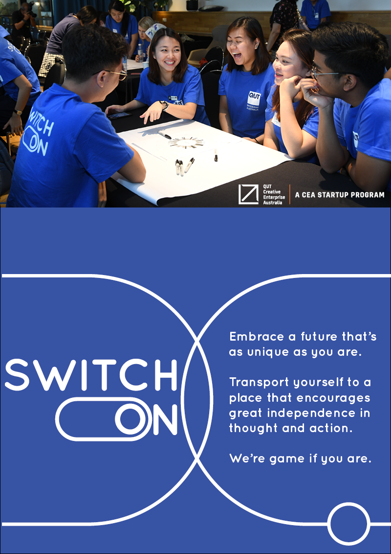 SwitchOn - Bangkok | Eventpop | Eventpop