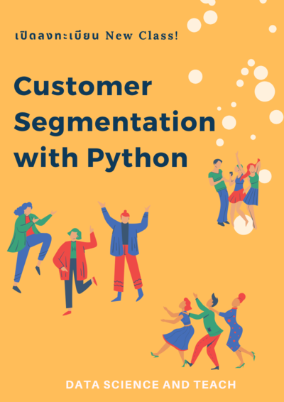 Customer Segmentation with Python | Eventpop